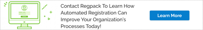 Why You Should Automate Online Registration | Regpack
