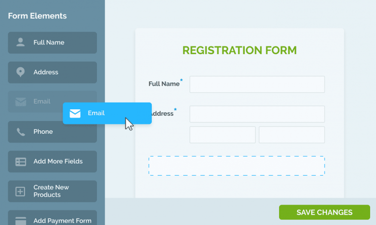 Online Form Builder | Online Registration Software