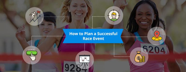 6 Planning Steps for a Successful Race Event - Regpack
