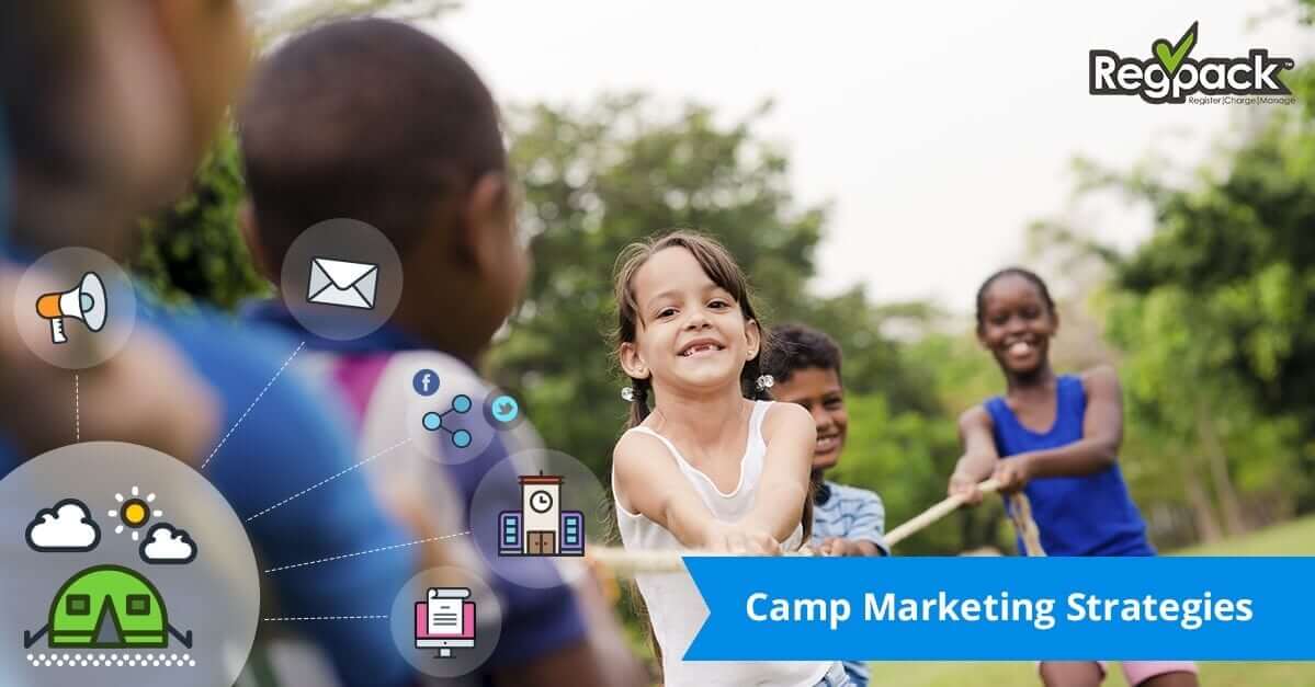 5 Summer Camp Marketing Strategies to Find New Campers