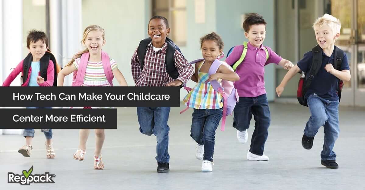 3 Ways Tech Can Make Your After School Programs Efficient | Regpack