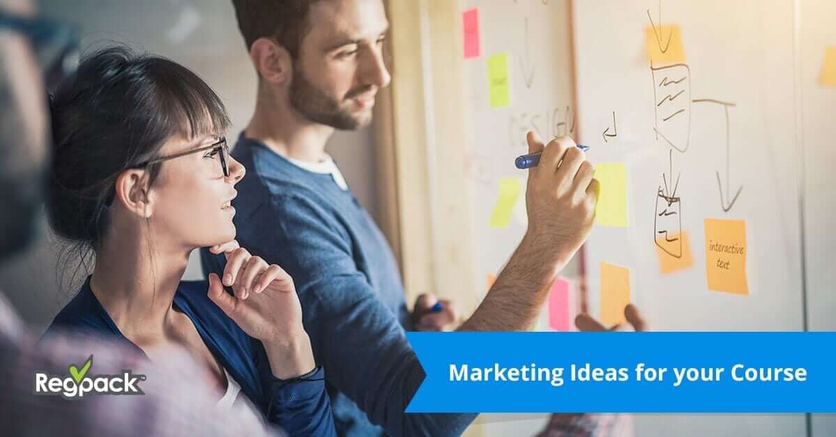 Top 5 Course Marketing Ideas | Online Course Registration