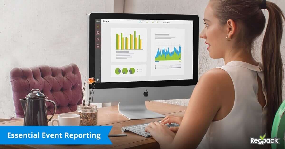 Top 5 Event Reports Every Event Planner Should be Using | Regpack