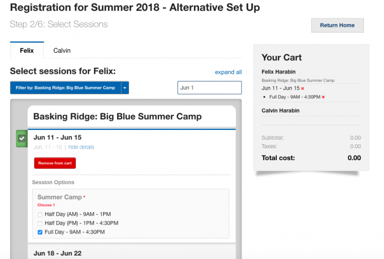Online Registration Software Options: Our Best Reviews