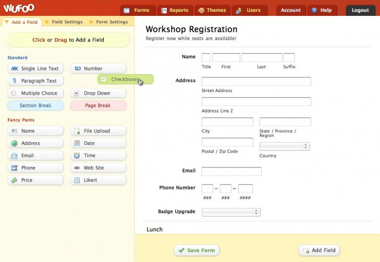 Online Registration Software Options: Our Best Reviews