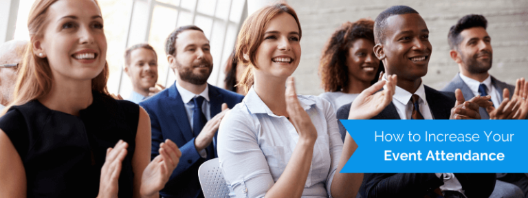 13 Proven Ways to Increase Your Event Attendance - Regpack