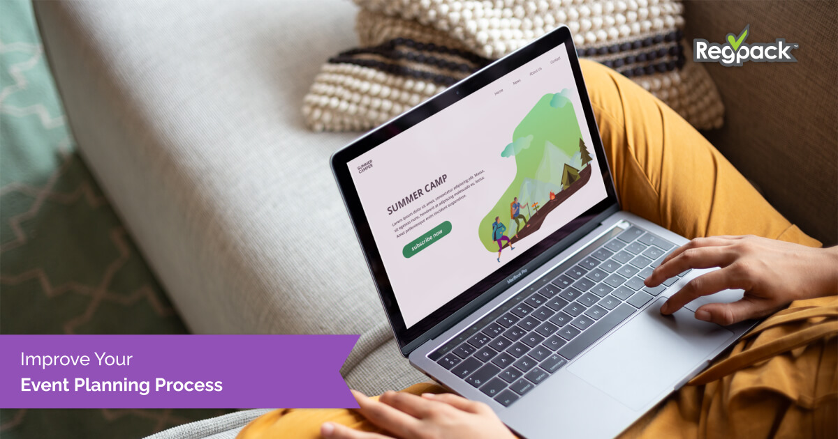 Improve the Event Planning Process with These 13 Tools - Regpack