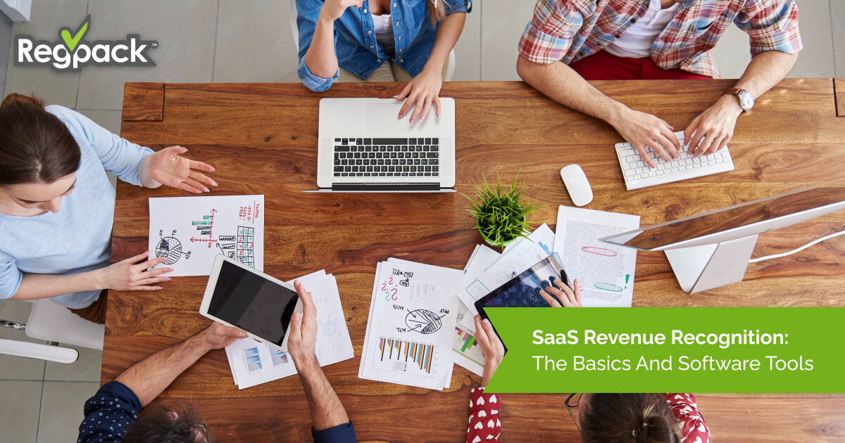 SaaS Revenue Recognition: The Basics and Software Solutions - Regpack