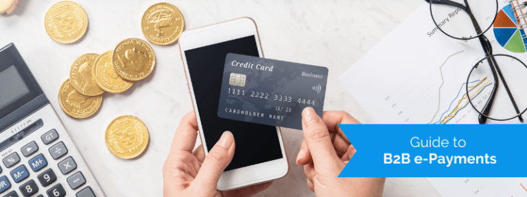 Guide to B2B e-Payments - Regpack