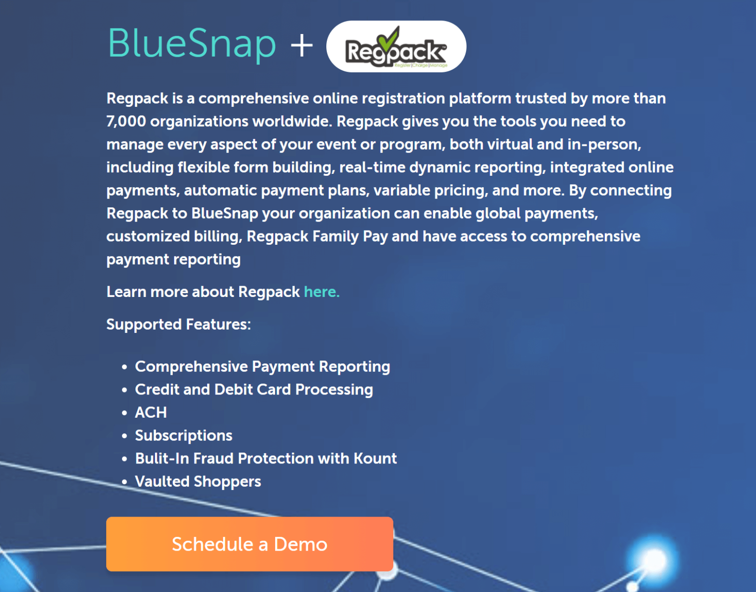 Guide to B2B e-Payments - Regpack