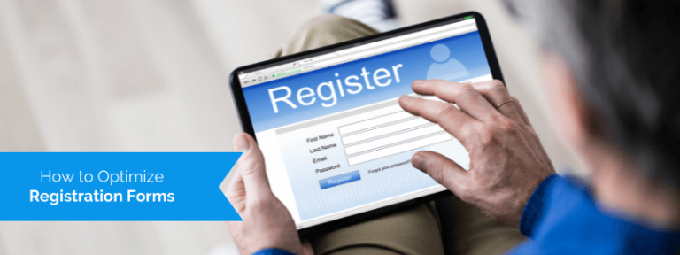 Optimize Your Registration Forms to Increase Signups | Regpack
