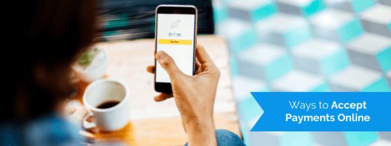 Ways to Accept Payments Online: Methods and Tips - Regpack