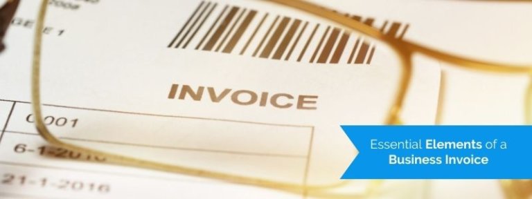 What to Include on a Billing Invoice | Regpack