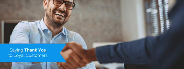 7 Creative Ways to Say Thank You to Your Loyal Customers | Regpack
