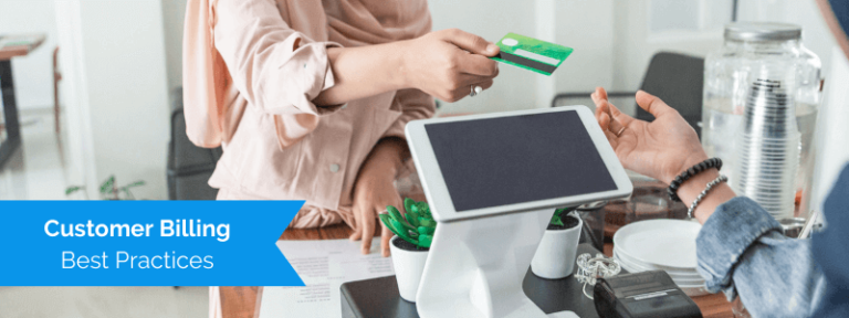 6 Best Practices for Customer Billing | Regpack