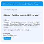 7 Payment Reminder Email Templates For Overdue Payments