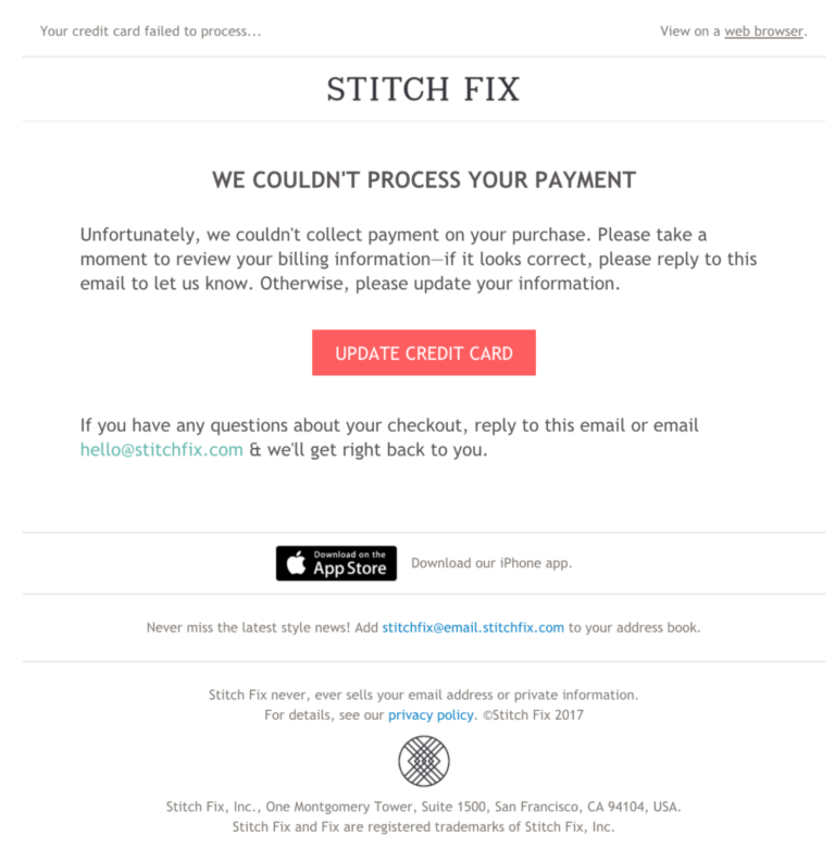 6 Tips for Better Management of Payment Failures | Regpack