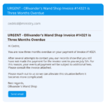 7 Payment Reminder Email Templates For Overdue Payments