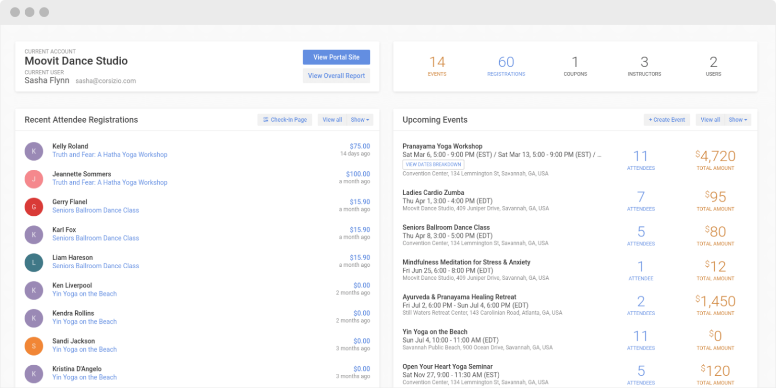 Class Registration Softwares: The Top 9+ Providers to Explore