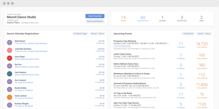 Class Registration Softwares: The Top 9+ Providers to Explore