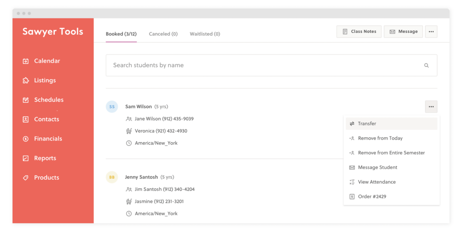 Class Registration Softwares: The Top 9+ Providers to Explore
