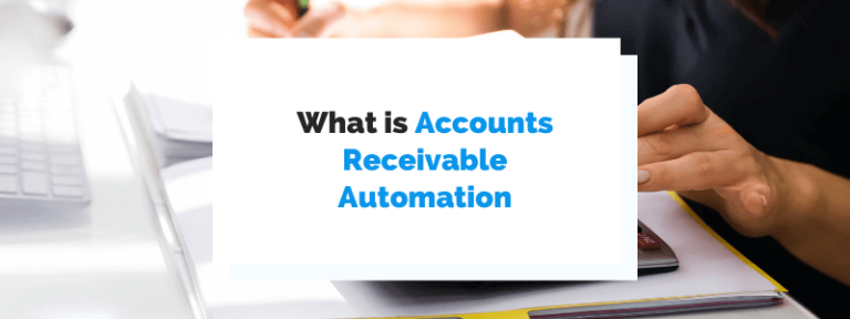 What is Accounts Receivable Automation | Regpack