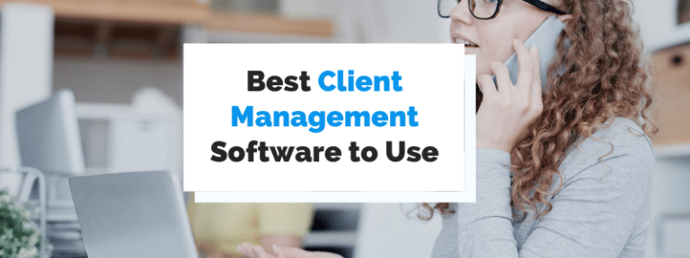Best Client Management Software