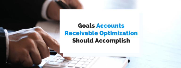 17 Goals of Accounts Receivables