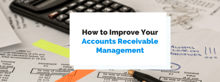 How to Improve Your Accounts Receivable Management - Regpack