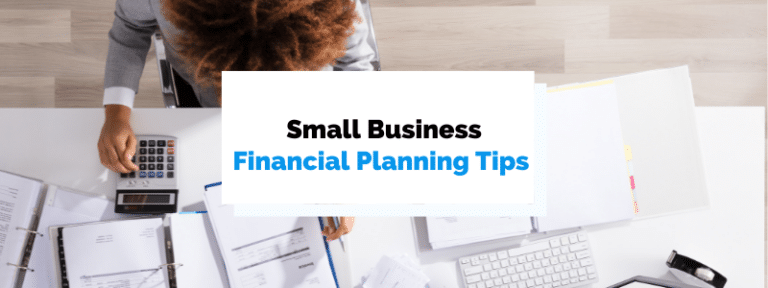 7 Important Financial Planning Tips for Small Businesses - Regpack