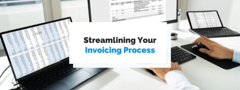 How To Streamline Your Invoicing Process The Right Way - Regpack