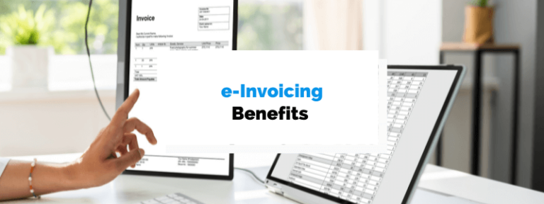 6 Benefits of E-Invoicing (Electronic Invoicing) You Should Know - Regpack