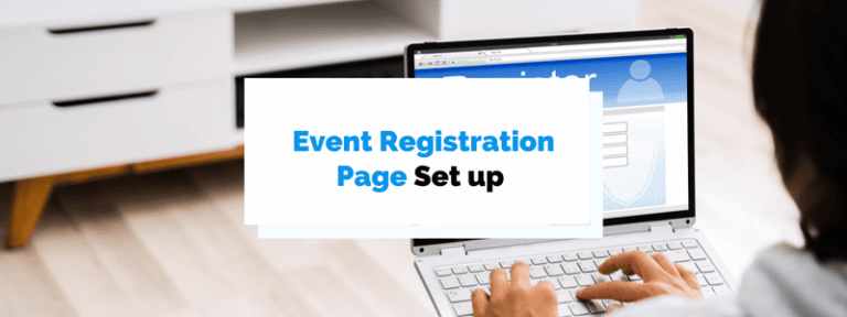 7 Steps to Set up Your Online Event Registration Page - Regpack