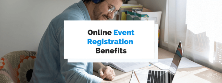 Benefits of Online Event Registrations - Regpack