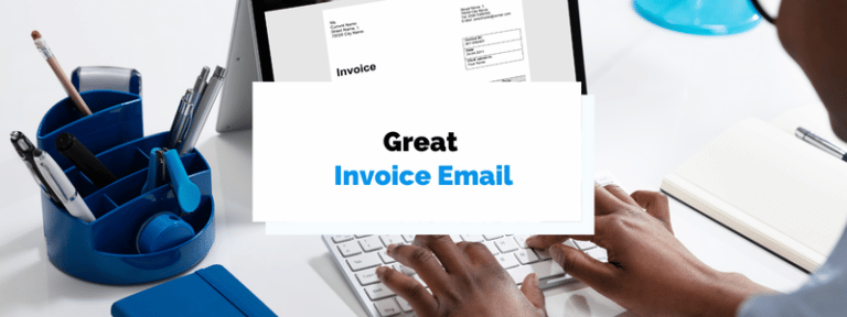 How to Write a Great Invoice Email for Customers - Regpack