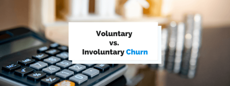 Understanding Voluntary vs. Involuntary Churn