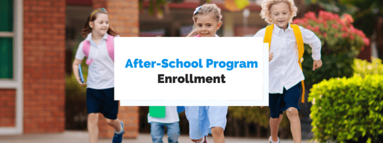 How to Increase Enrollment in Your After School Program - Regpack