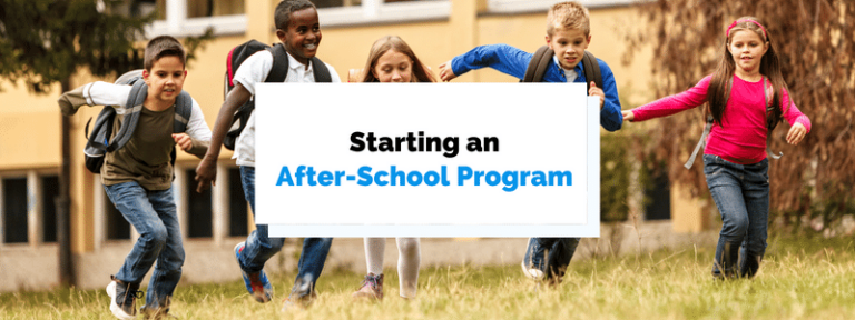 How to Start an After School Program in 6 Steps | Regpack