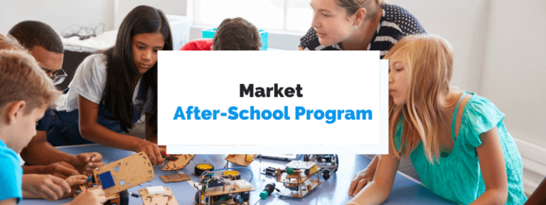 How to Market Your After-School Program - Regpack