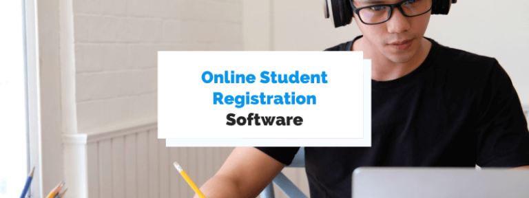 Best Online Student Registration Software - Regpack
