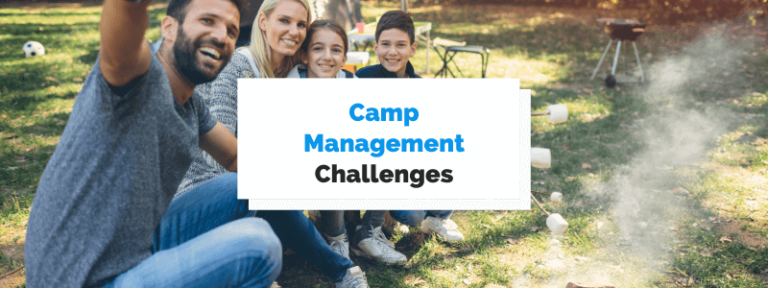 6 Camp Management Challenges to Overcome - Regpack
