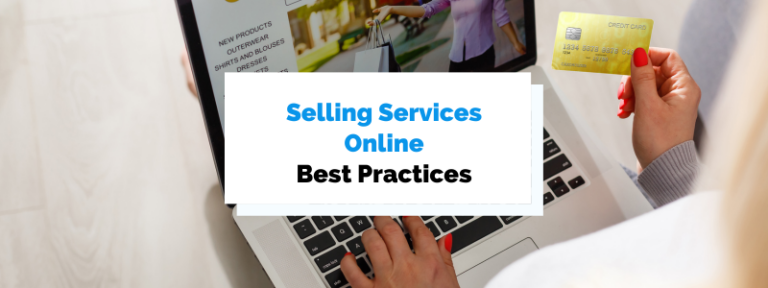 Best Practices for Selling Your Services Online - Regpack