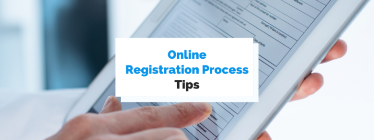 7 Tips to Improve the Process for Your Online Registrations - Regpack