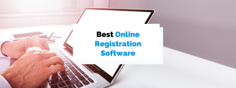 Top 10 Online Registration Software in 2023 - Regpack