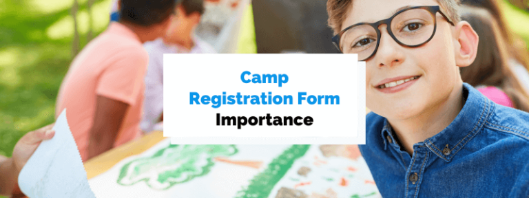 5 Reasons Why Your Camp Needs a Great Registration Form - Regpack