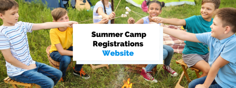 How to Use Your Website to Increase Summer Camp Registrations