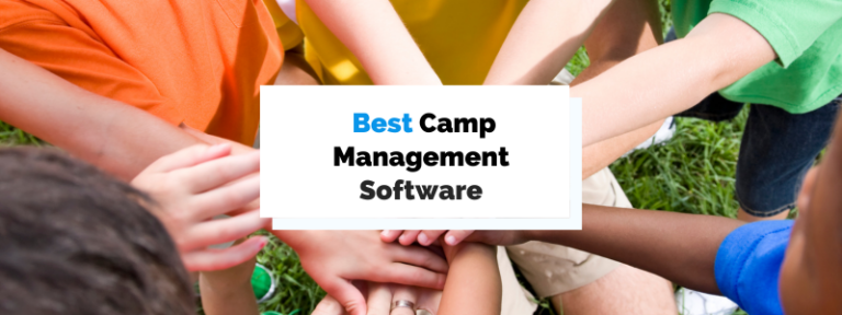7 Best Camp Management Software - Regpack