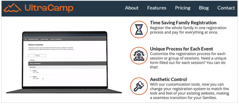 7 Best Camp Management Software - Regpack