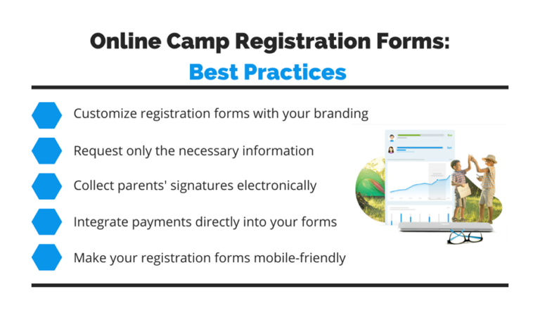 7 Ways to Improve Your Approach to Camp Management - Regpack