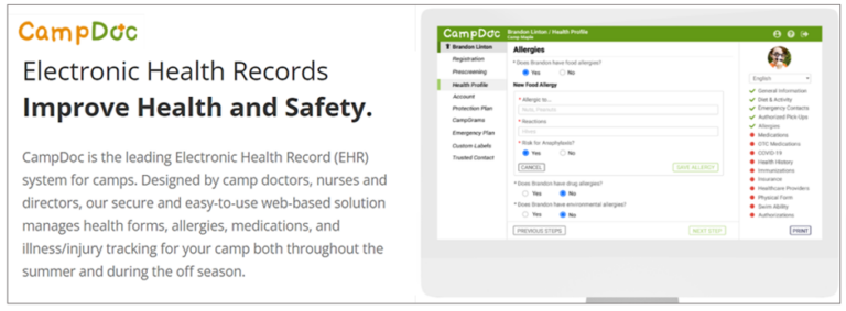 7 Best Camp Management Software - Regpack